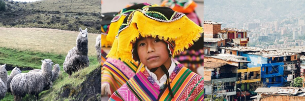 The Multi Cultures And Customs Of Ecuador