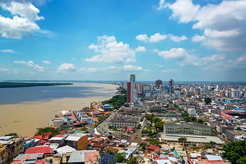 About Ecuador - Ecuador.com